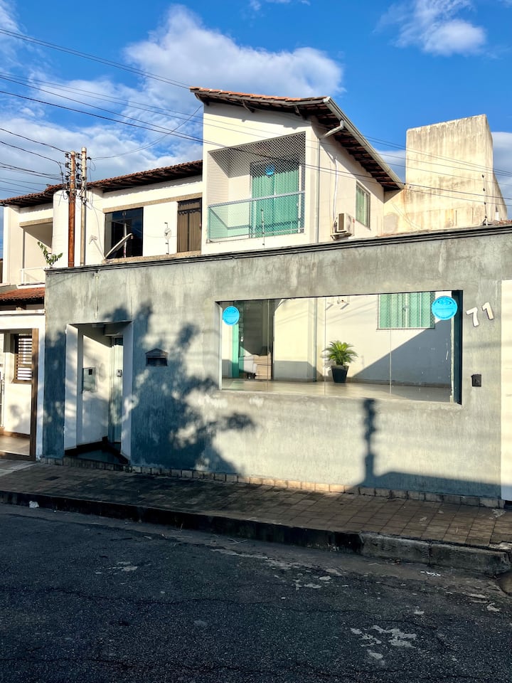 Hospedagem Studio Até 6 Hóspedes - Ipatinga