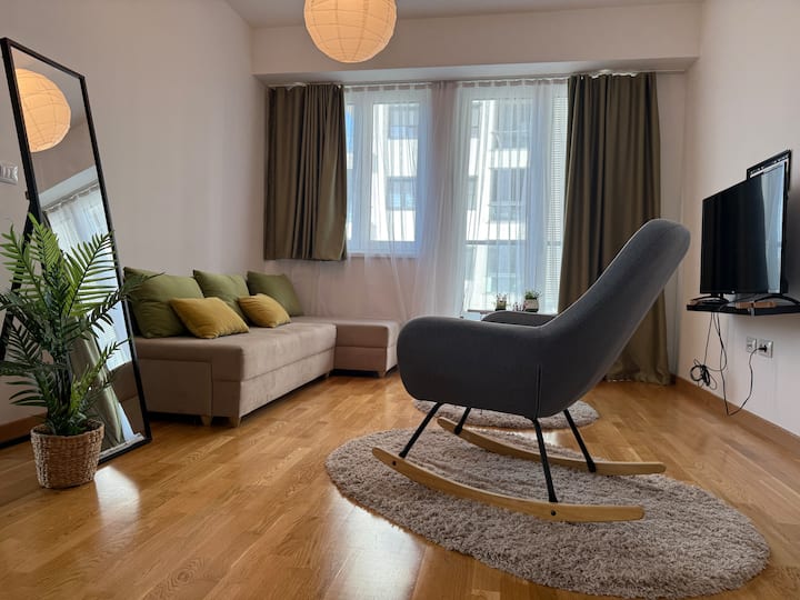 Bella Vista 3 Room  Apartments - 스코페