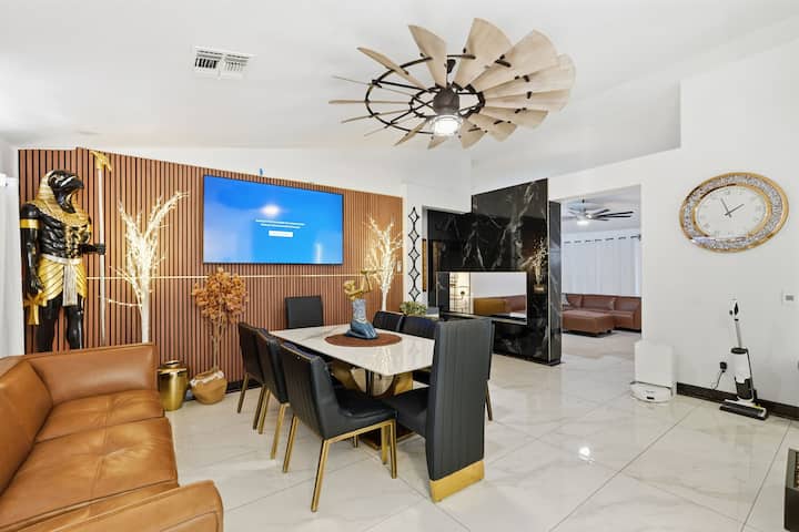 Family Chandler House With Spa / Golf. - Sun Lakes, AZ