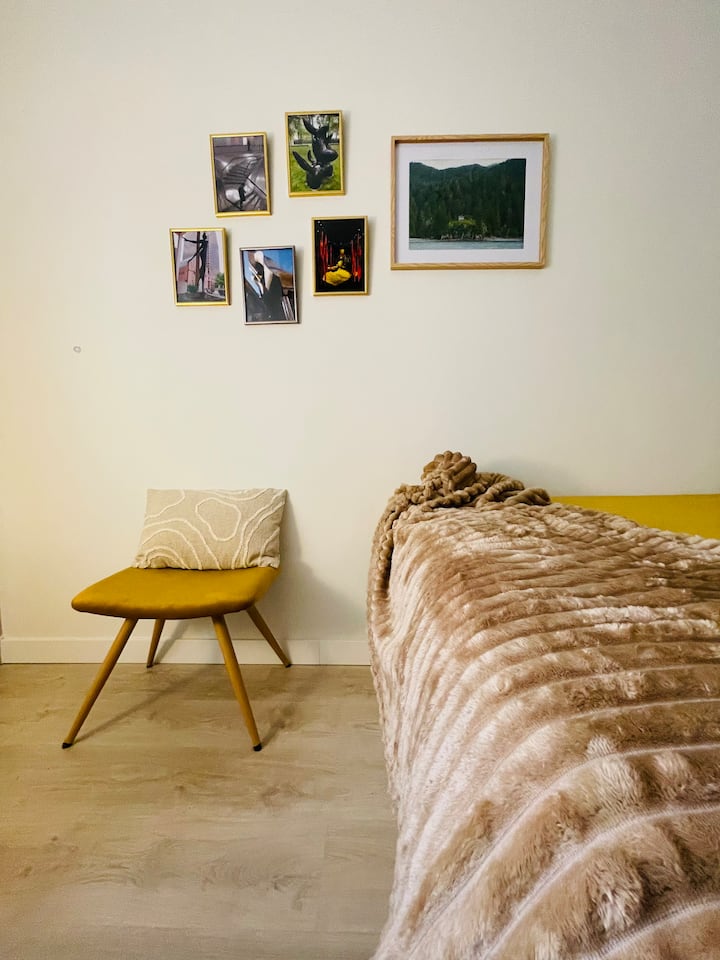 Charming Apartment Room 2 - Salamanca