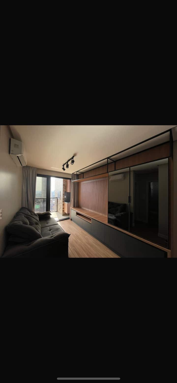 Apartamento No Centro Com Garagem No Bocaiúva/139 - Chapecó