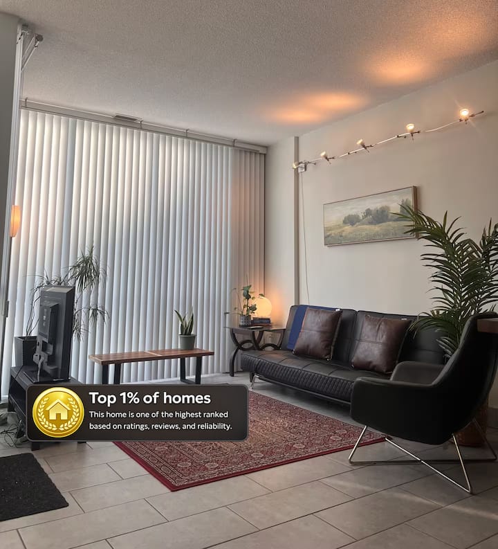 Your Own Private Apartment! 3 Min Drive-world Cup - Toronto