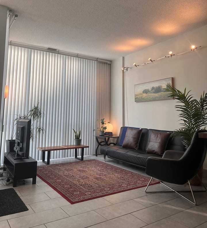 5 Min Walk Billy Bishop Airport | 3 Min Walk Ttc - Toronto