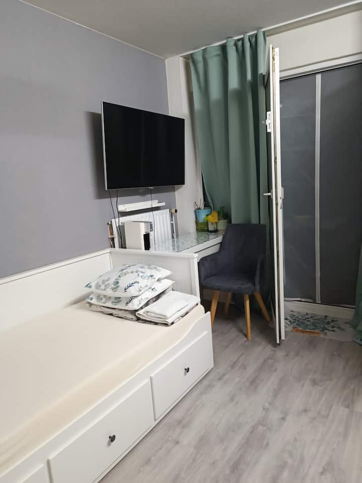 Suite W Terrace&all Amenities - Mainz