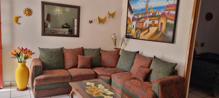 Departamento Las Ranas - Puerto Vallarta