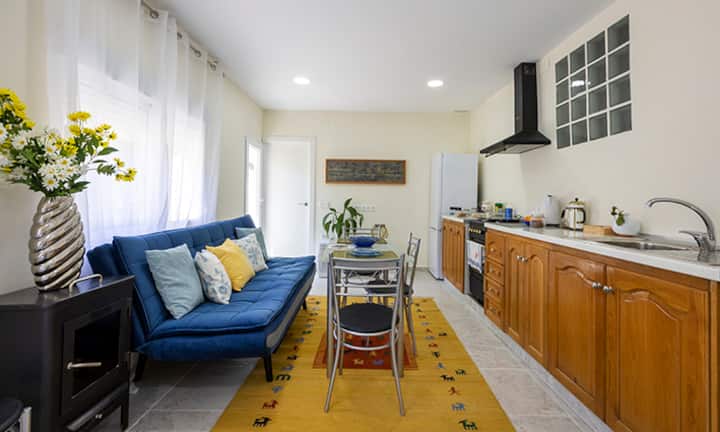 Alojamiento Rural Loft Caléndula +Desayuno - Aín