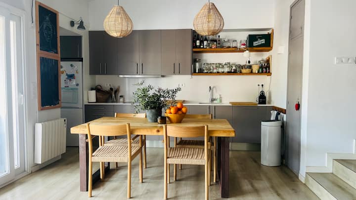 Apartamento En Calella Park Con Piscina - Llafranc