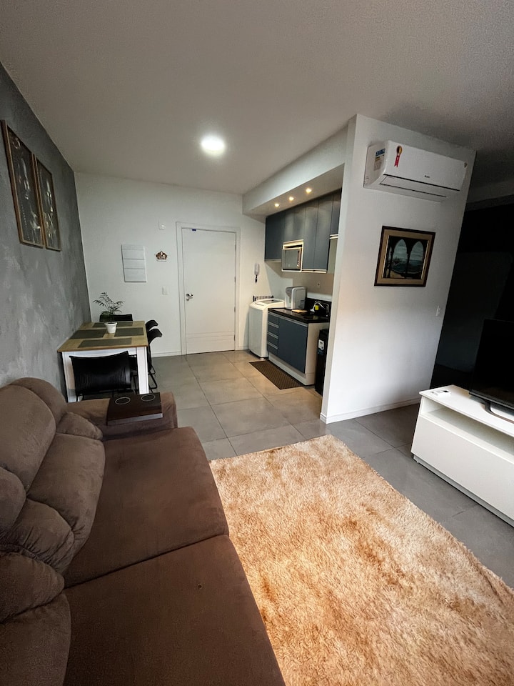 Loft Aconchegante Em Canoas - Canoas