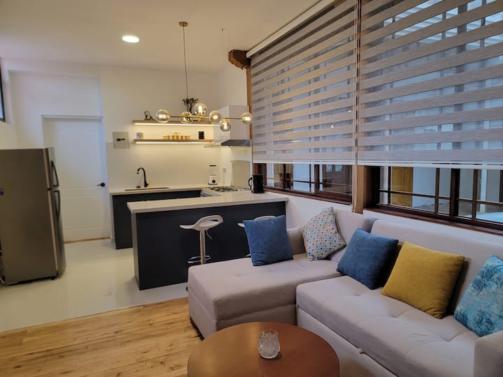 Hermosa Suite En El Corazón De Cuenca. - Cuenca