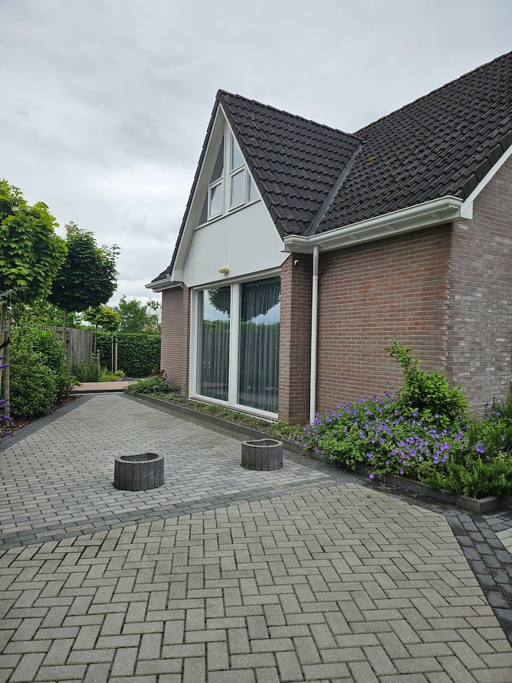 Vakantieappartement "Teumige Tied" 2 - Emmen
