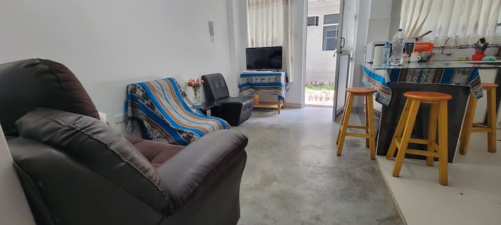 Departamento Andino Con Tours - Huaraz