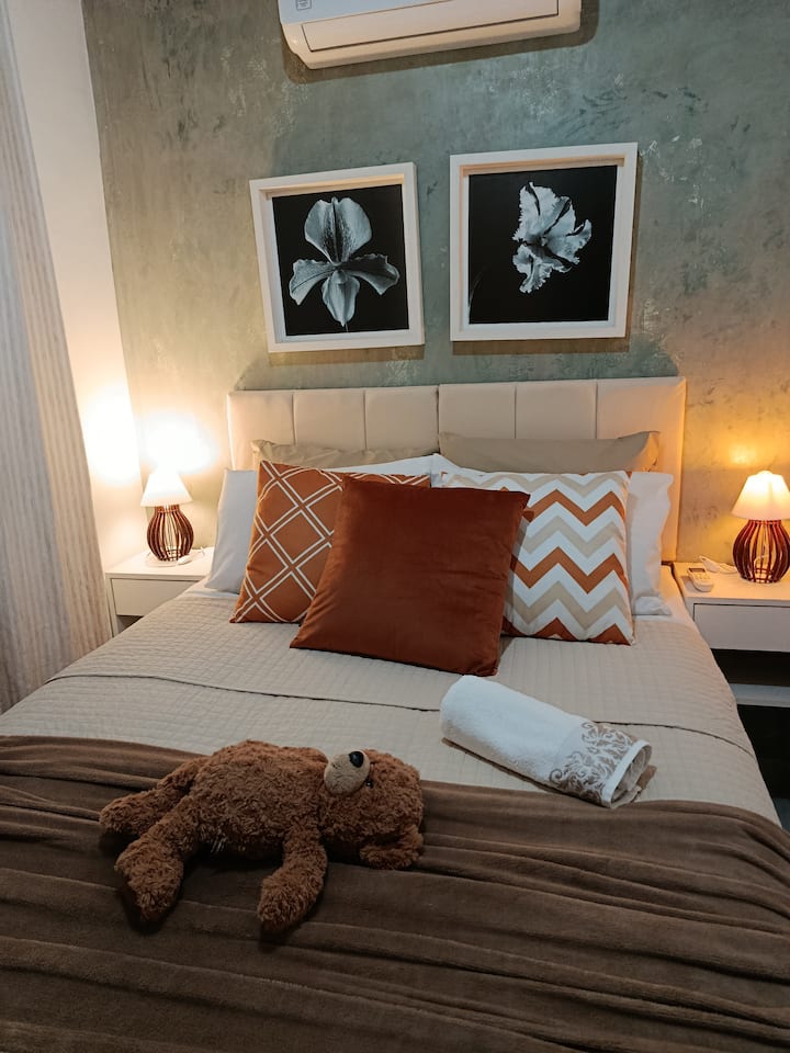 Flowerhouse 4, Sírio Libanês, Prox. Uems - Campo Grande