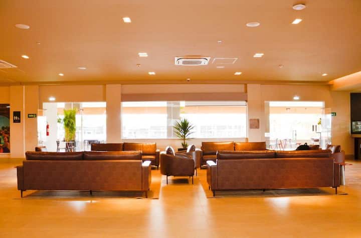 Apto  Solar Das ÁGuas Olímpia - Olímpia