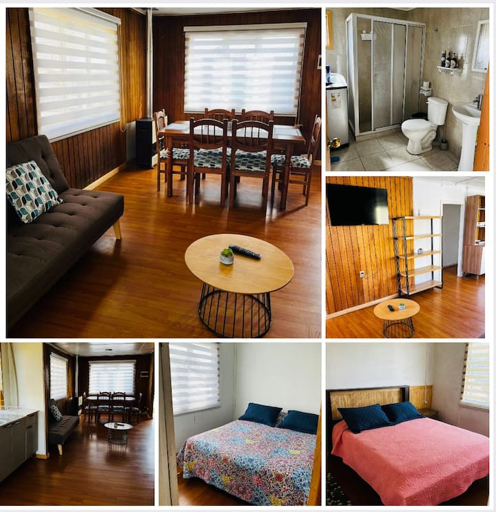 Casa Familiar Patagónica - Puerto Natales
