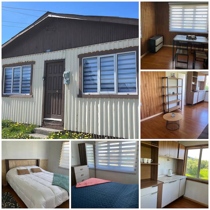 Casa Familiar Patagónica - Puerto Natales