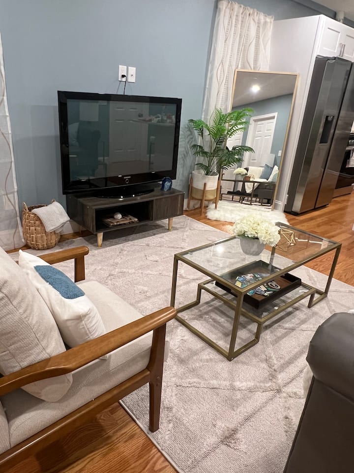 Apartamento Cerca De La Playa - Revere, MA