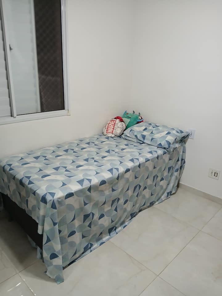 Quarto Disponível Em Jaguariuna - Jaguariúna