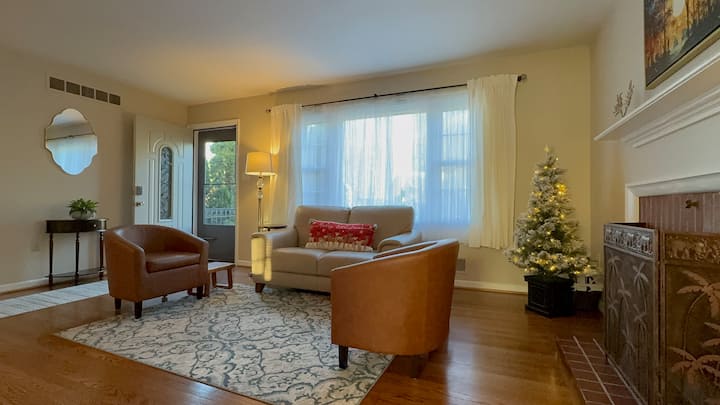 Quiet, Safe Nest-minutes To Everything - Frederick, MD