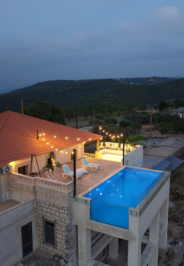 Batroun Escape - Lebanon