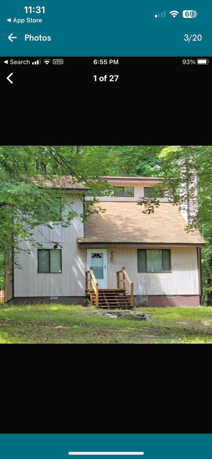 Cozy Bed & Breakfast Spot - Bushkill, PA