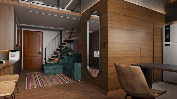 Estúdio 8 | Metrô Cinelândia • Coração Do Rio - Glória