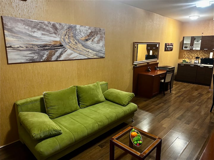 Silver Marina Apartment With Garage - Csopak