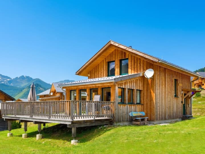 Chalet Avec Sauna à Proximité Du Domaine Skiable - Austria