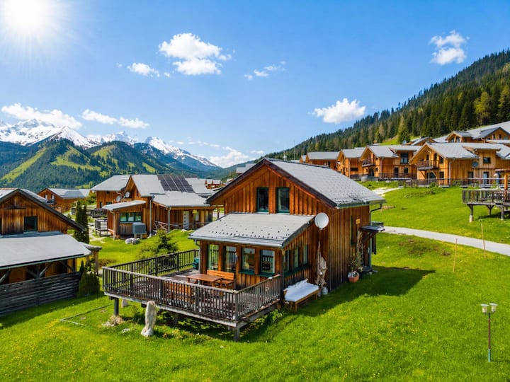 Chalet Avec Sauna à Proximité Du Domaine Skiable - Austria
