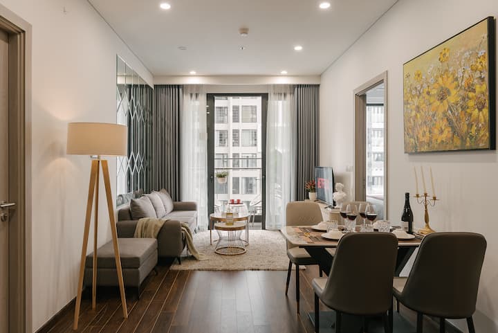 Masteri/ 2brs/luxury& Modern/big Promo/ Free Pool - China