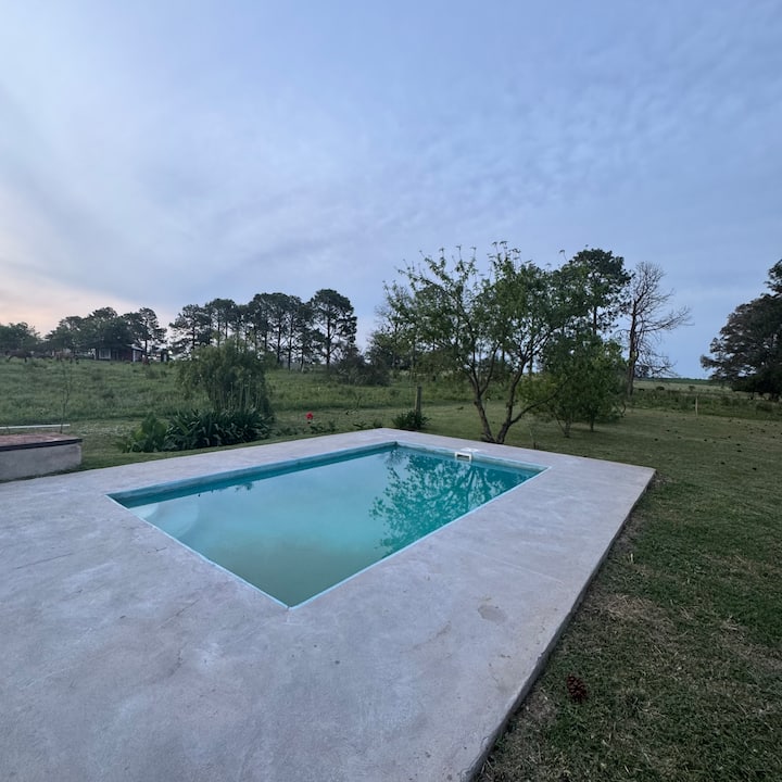 Quinta De Campo A 15 Minutos - Gualeguaychú