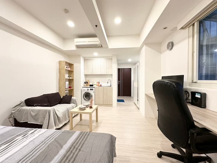 Apt&kitchen/mrt/ximen/taipeimrt - 公館