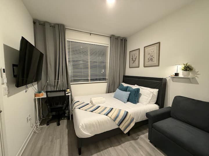 Sweet Guest Suite｜fiber Wifi｜great Loction - Azusa, CA
