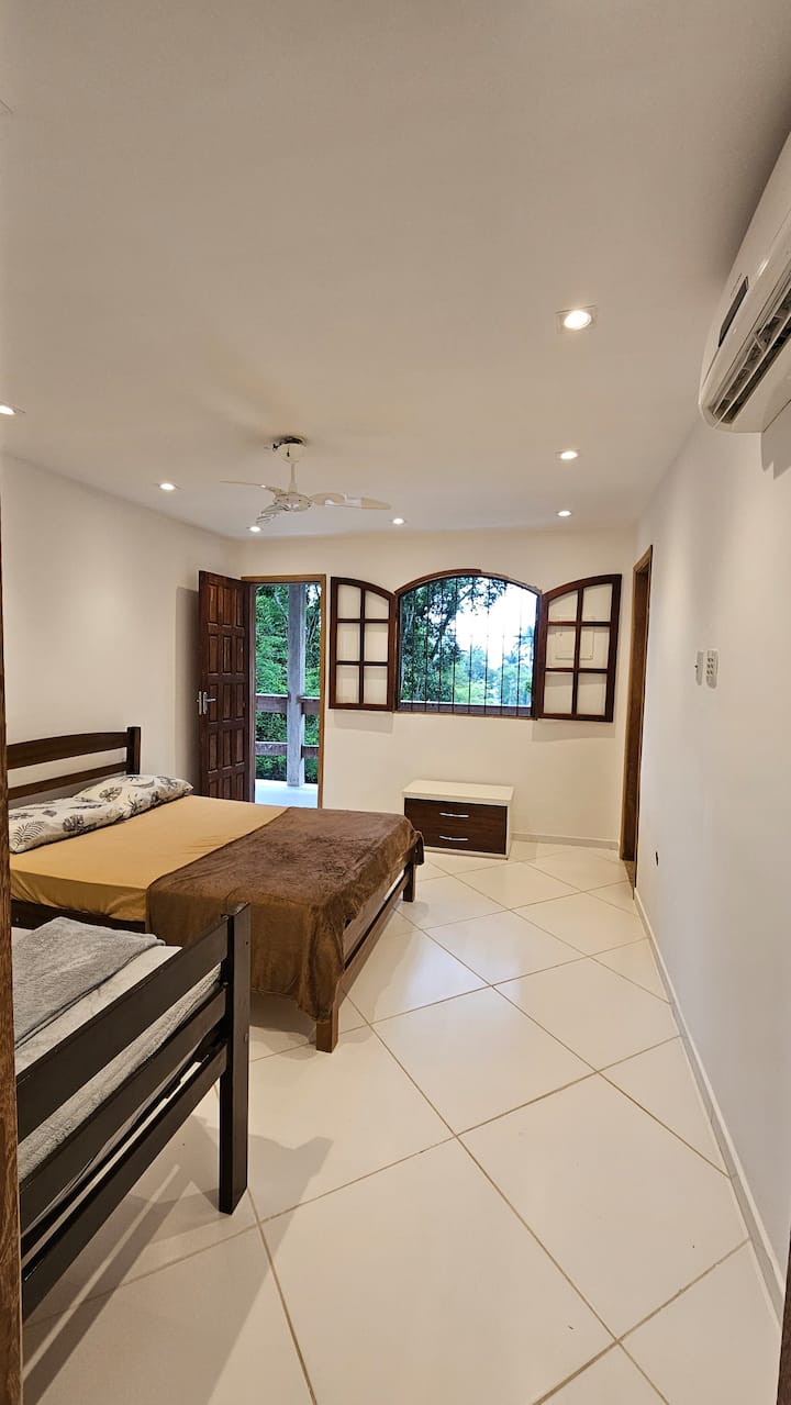 Quarto 1 - Enseada Do Retiro - Angra - Ilha Grande