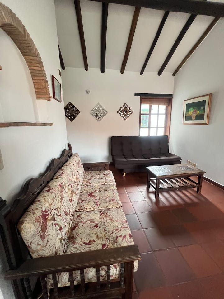 La Morada Apartamento 201 - Villa de Leyva