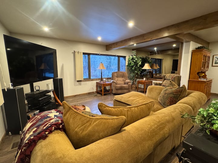 Roaring Fork River Charm - Basalt, CO