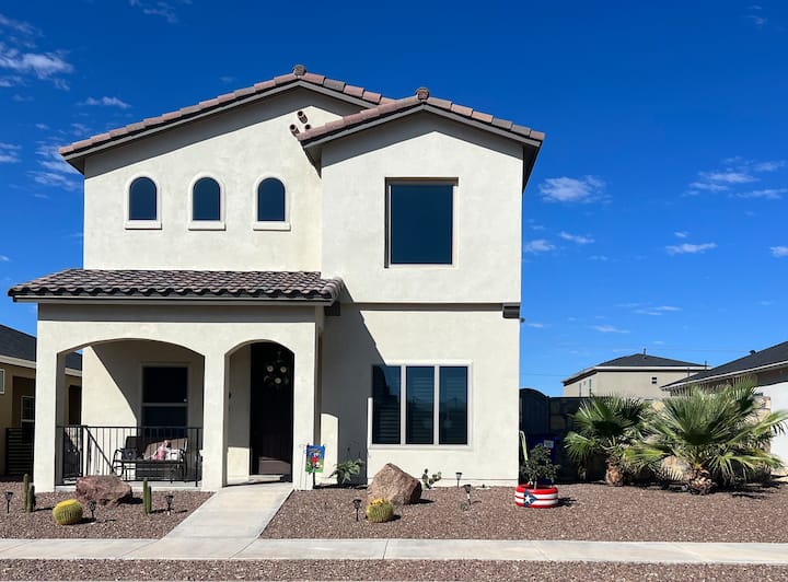 Your El Paso Home Away From Home - El Paso, TX