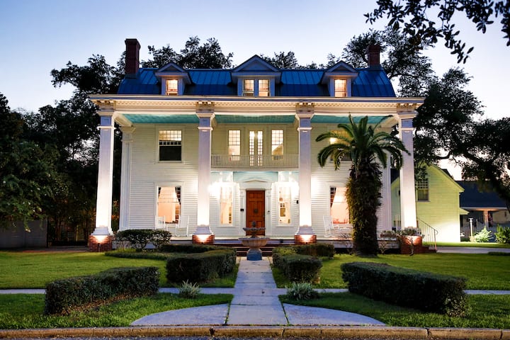 624 Ford C.a. House Ev Shared Pool No Pets In Here - Sam Houston Jones State Park, Lake Charles