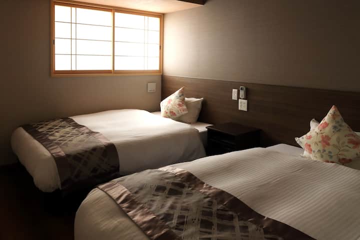 Gion Area, Enjoy Clean And Comfy Bamboo House！ - Kyoto
