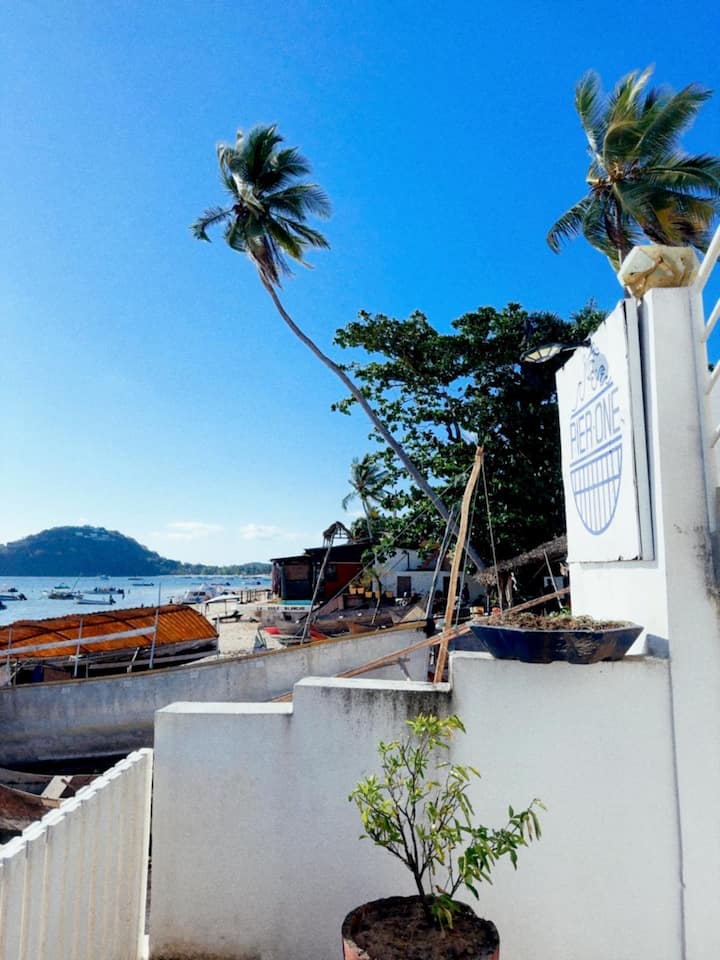 Deluxe Villa Premium Sur La Plage - Madagascar