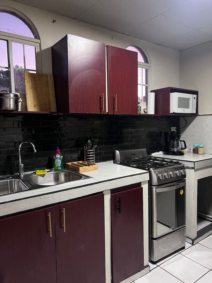 Apartamento En Residencial - San Salvador