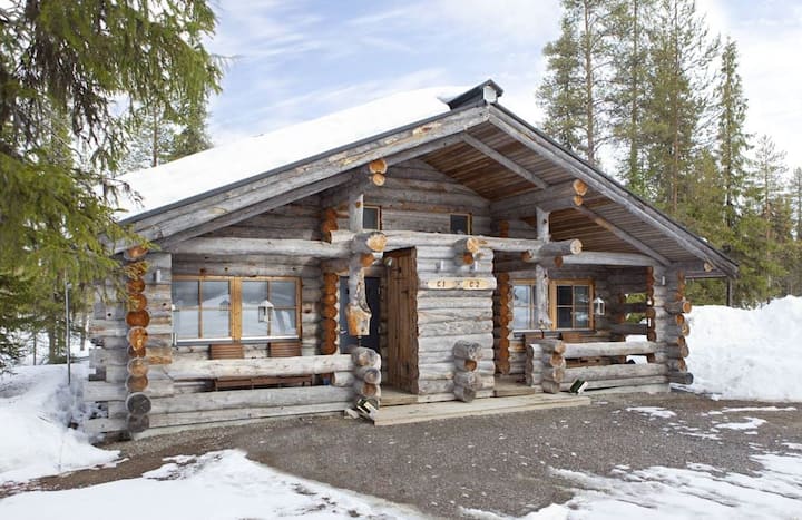 Ylläksen Lomaviikot - Äkäslompolo