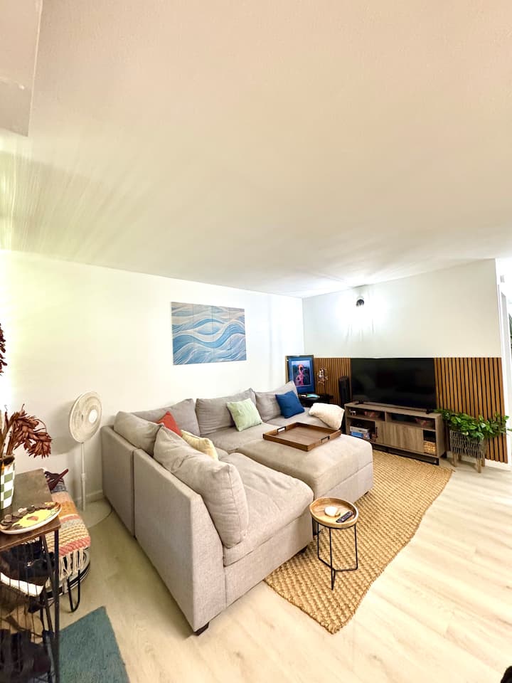 North Shore 2bd 1 Block To Beach - Haleiwa, HI