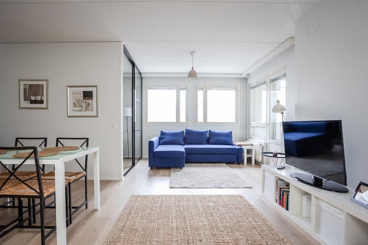 Casa Perla De Mar, Free Parking - Helsinki