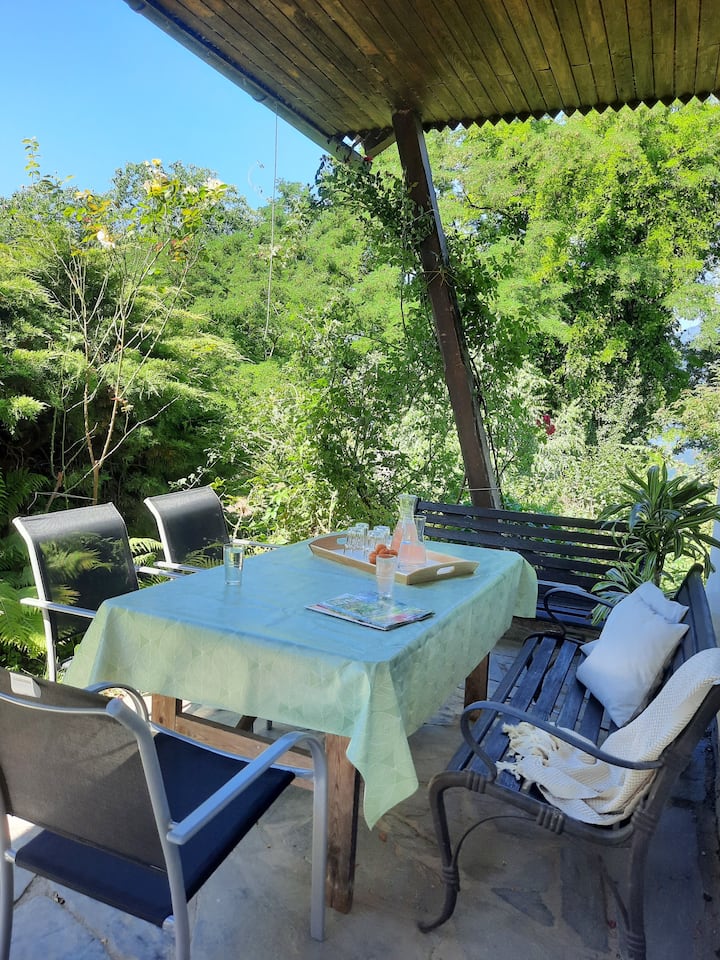 Seebungalow Zebedin Direkt Am Ossiacher See - Ossiach