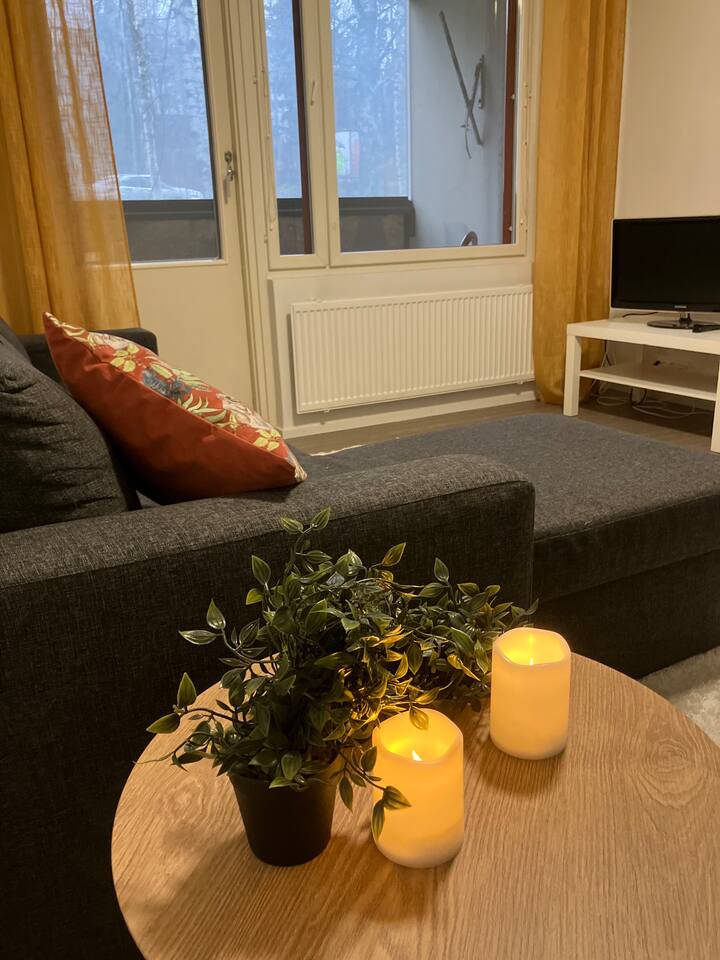 Myllyjärven Porras - Jyväskylä