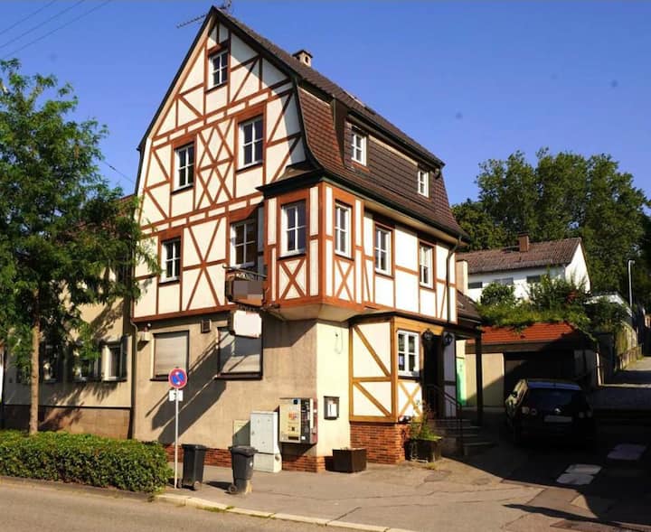 Monteurzimmer-7xeinzelzimmer+1we - Neckarsulm