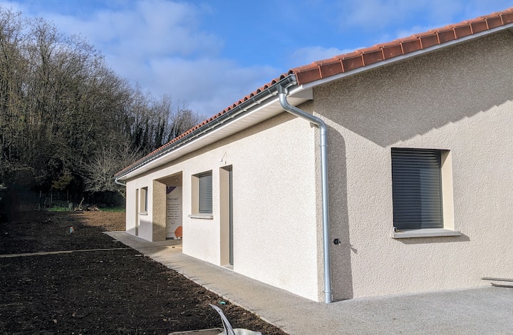 #03 Gites Combinés Confortables - Pérouges