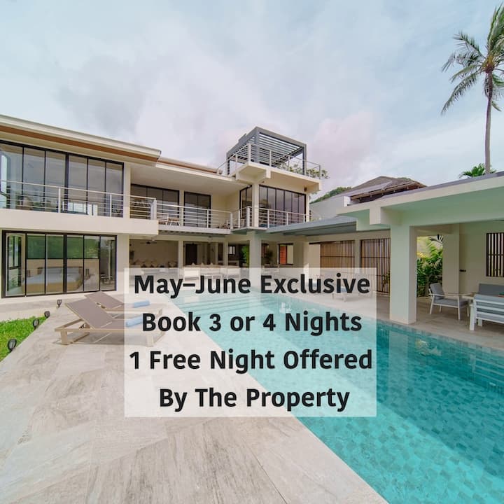 Andaman Villa Koh Yao Noi - Ko Yao Noi