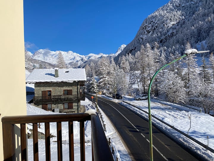 Casa Della Scultrice - Champoluc