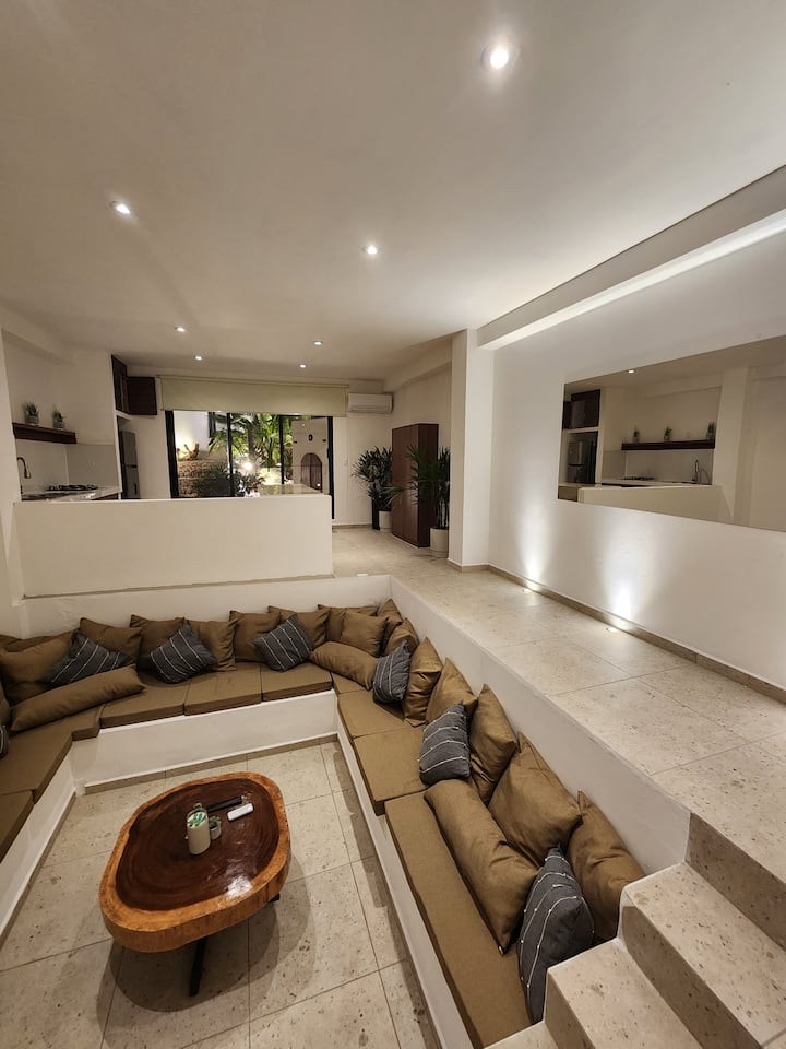 Casa De Los Bambús / 4 Personas - Jiutepec